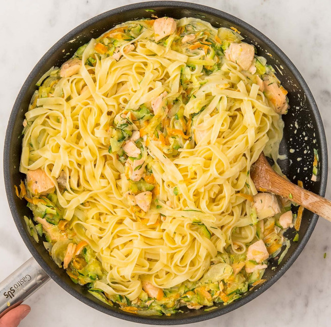 Pastaretter - Se udvalget af klassiske og nyere opskrifter her